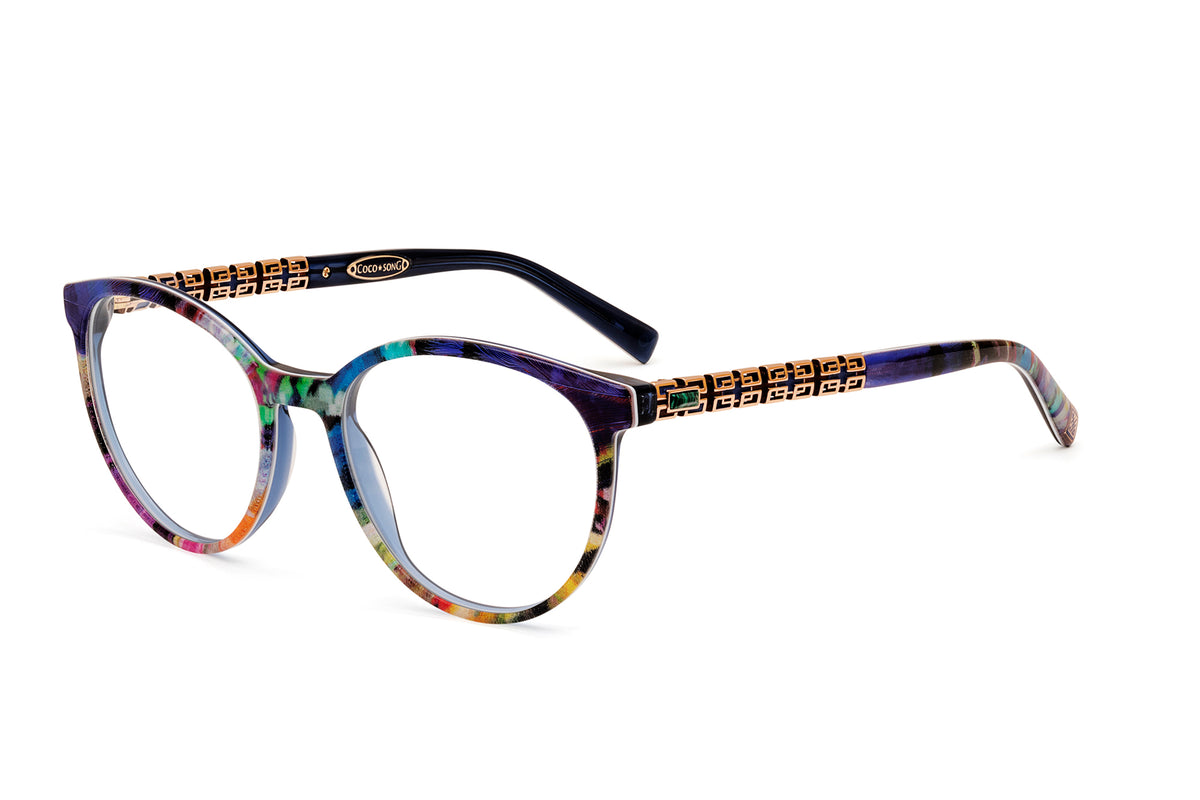Coco Song Eyeglasses | Nobody Knows | C03 – CHAPMAN-DAVIES
