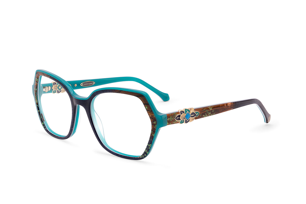 Coco Song Eyeglasses | Million Years | C03 – CHAPMAN-DAVIES