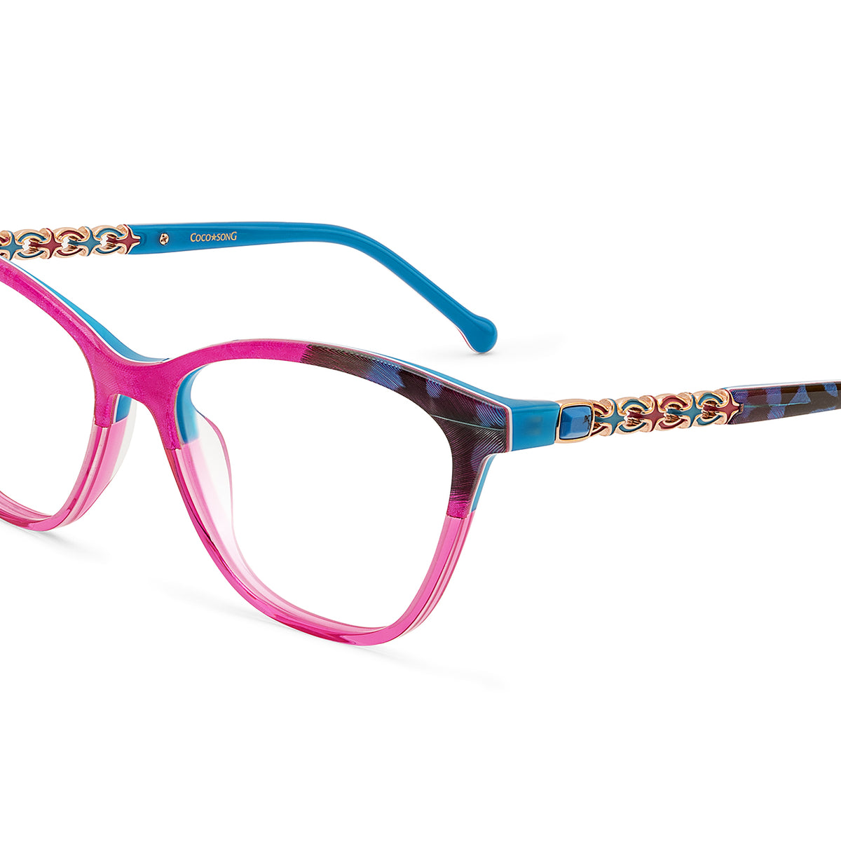 Coco Song Eyeglasses | Play Girl | C03 – CHAPMAN-DAVIES