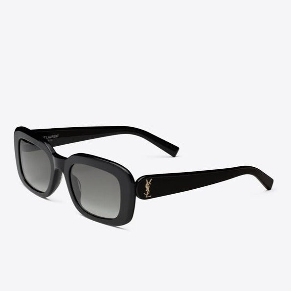 Saint Laurent (YSL) | SL | M130 | Black and Light Gold – CHAPMAN-DAVIES