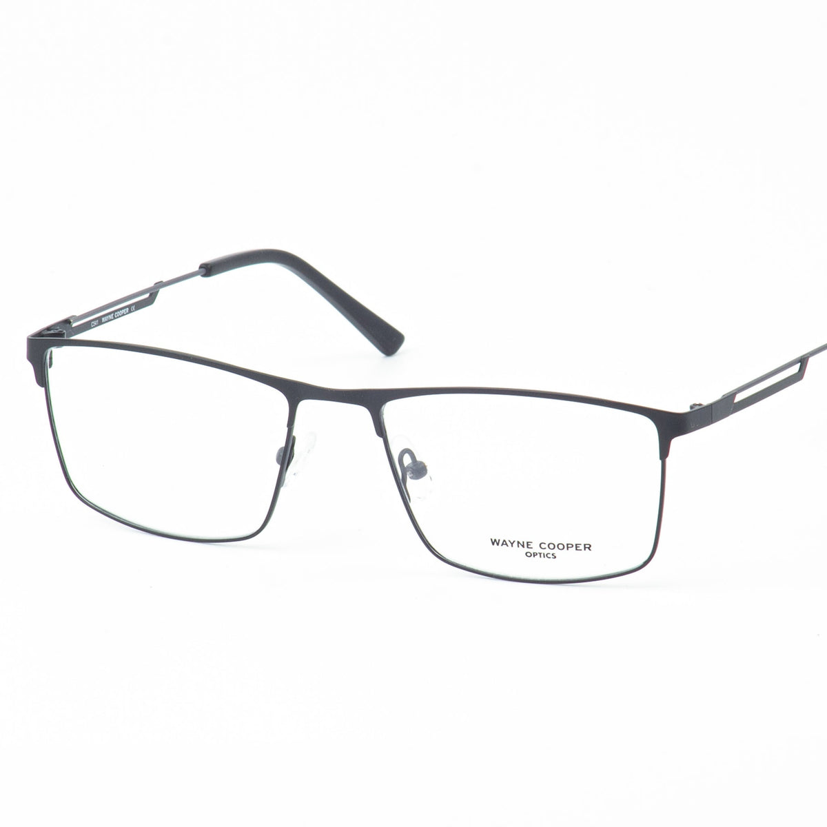Wayne Cooper Eyeglasses | 3455 | 541 – CHAPMAN-DAVIES