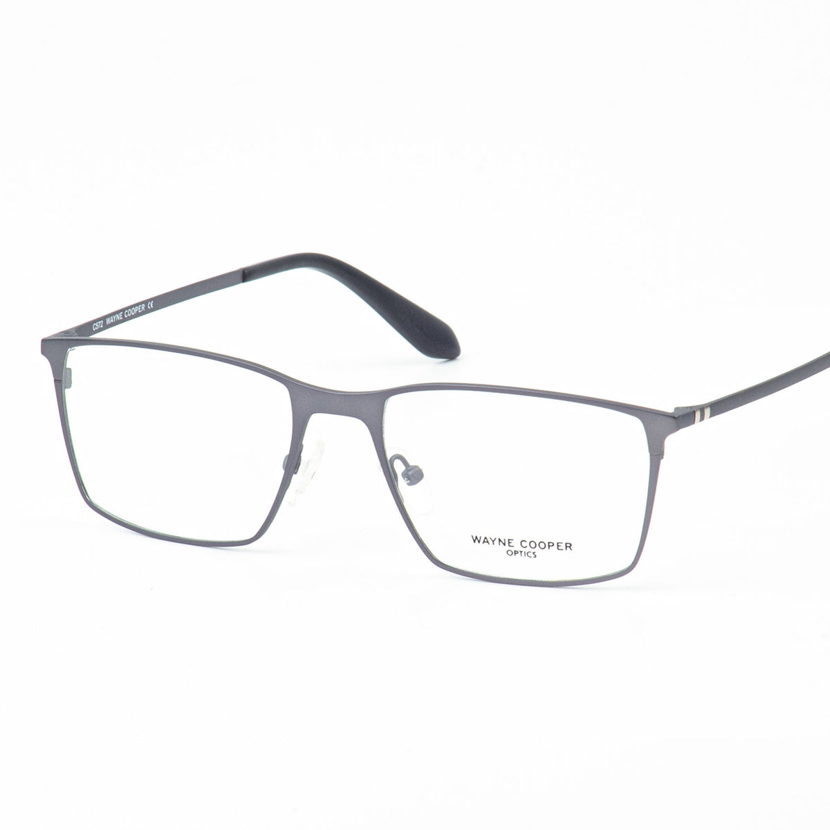 Wayne Cooper Eyeglasses | 3465 | 572 – CHAPMAN-DAVIES