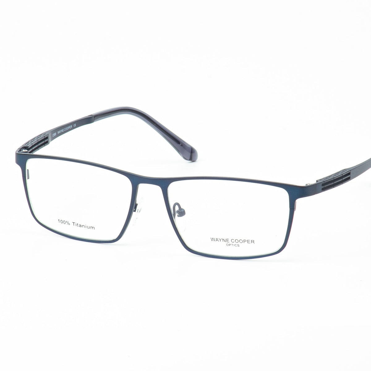 Wayne Cooper Eyeglasses | 3471 | 589 – CHAPMAN-DAVIES